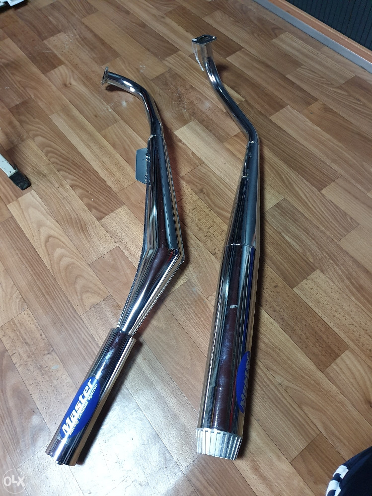 Auspuh Tomos Apn 6 Alpino V14 T15 A3 Colibri Flexer - Izduvni sistemi ...