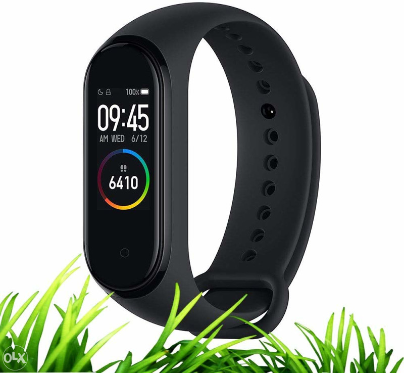 Xiaomi MI Band 4 pametni sat GLOBAL globalna verzija - Smartwatch ...