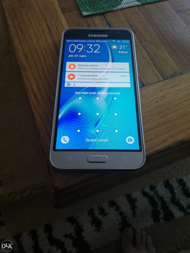 Samsung J3 2016 - Mobiteli - OLX.ba
