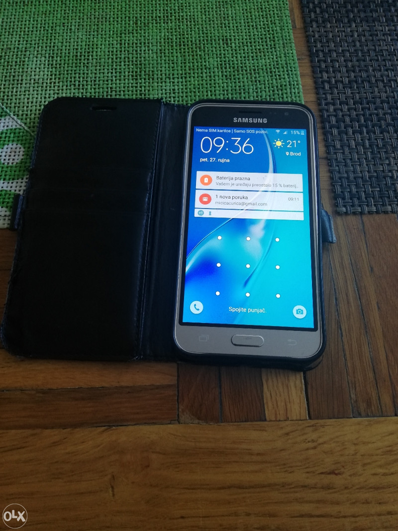 Samsung J3 2016 - Mobiteli - OLX.ba