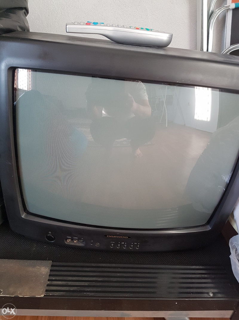 Stari televizor 2 komada - CRT Standarni - OLX.ba