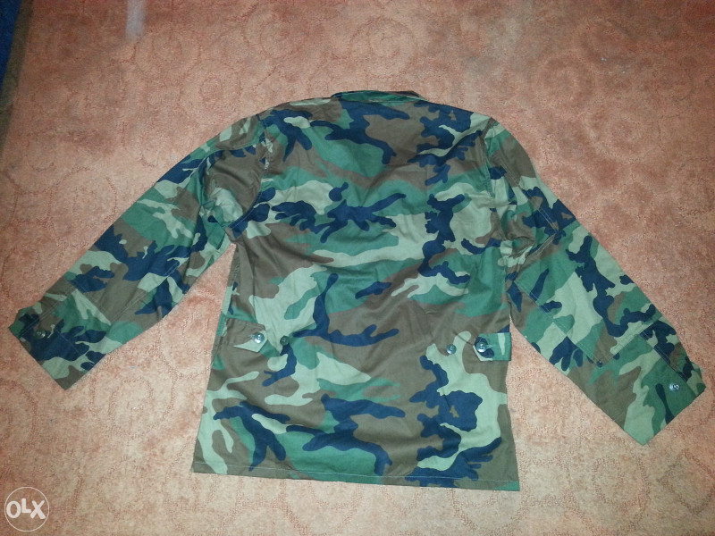 vojna maskirna kosulja - Vojna oprema - OLX.ba