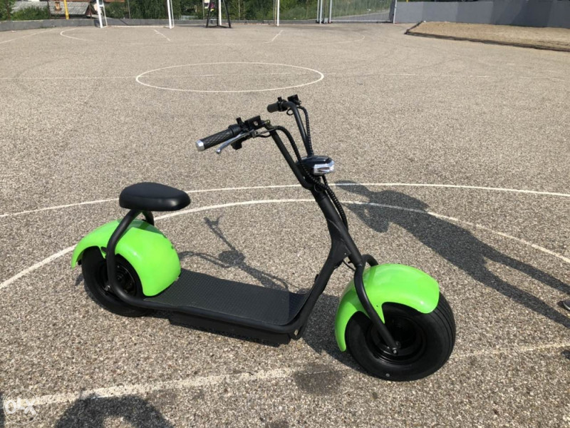 Električni motor City coco - Motocikli - OLX.ba