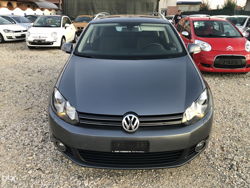 VW GOLF 6 DSG Automatik automatic - Automobili - OLX.ba