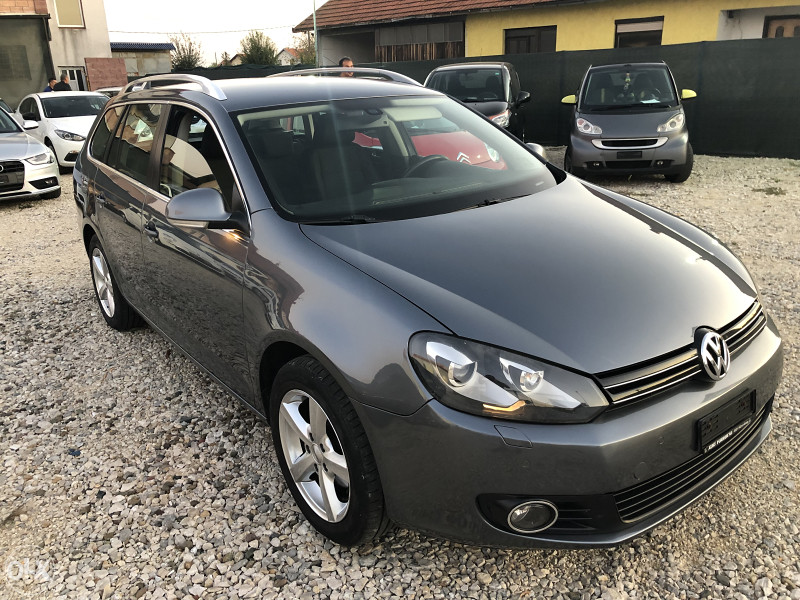 Schone Gebrauchte Golf 6 Bild