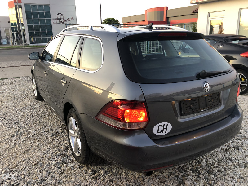 VW GOLF 6 DSG Automatik automatic - Automobili - OLX.ba