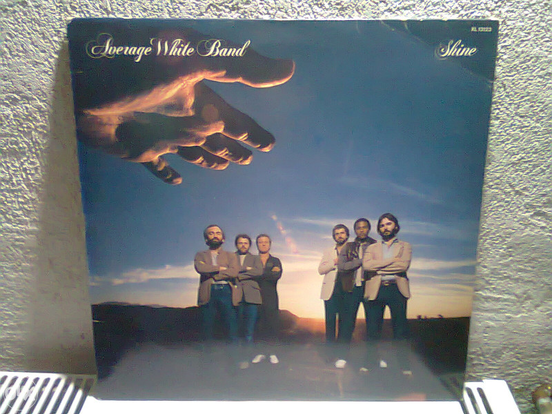 Average White Band ‎- Shine(France) - Gramofoni i ploče - OLX.ba