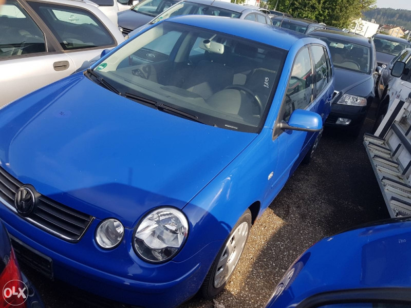 Polo dijelovi - Automobili u dijelovima - OLX.ba