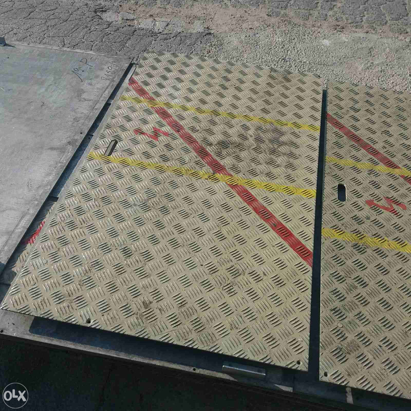 ALUMINIJSKI REBRASTI LIM 125x75cm - Limovi - OLX.ba