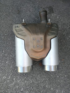 Ducati Multistrada 1000ds auspuh - Vozila - Izduvni sistemi - Banja ...