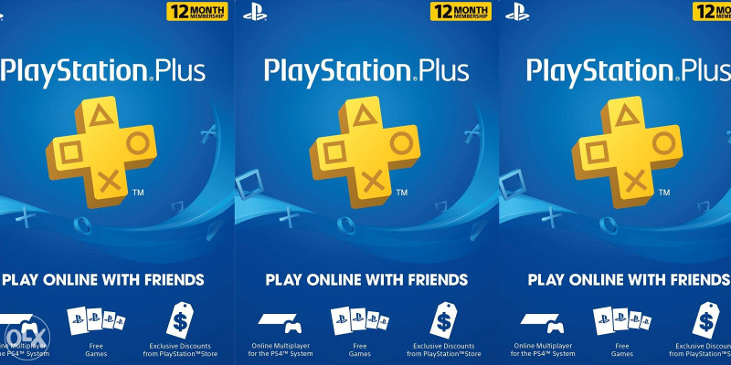 PS PLUS Pretplata od 12 MJESECI US region - Ostalo - OLX.ba