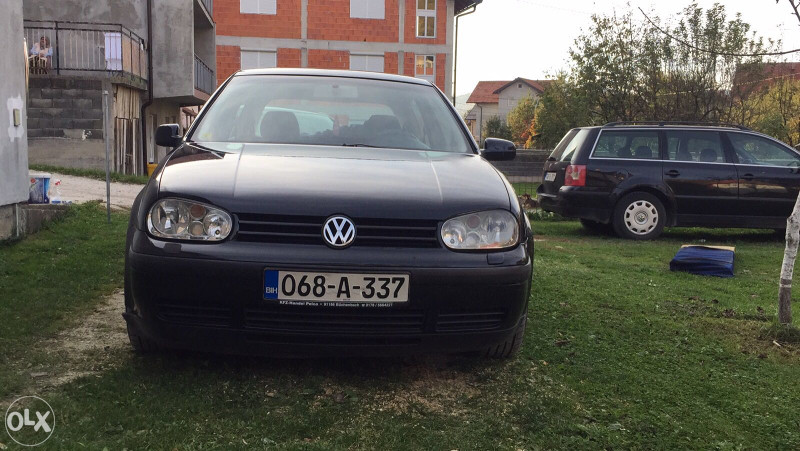 Volkswagen Golf - Automobili - OLX.ba