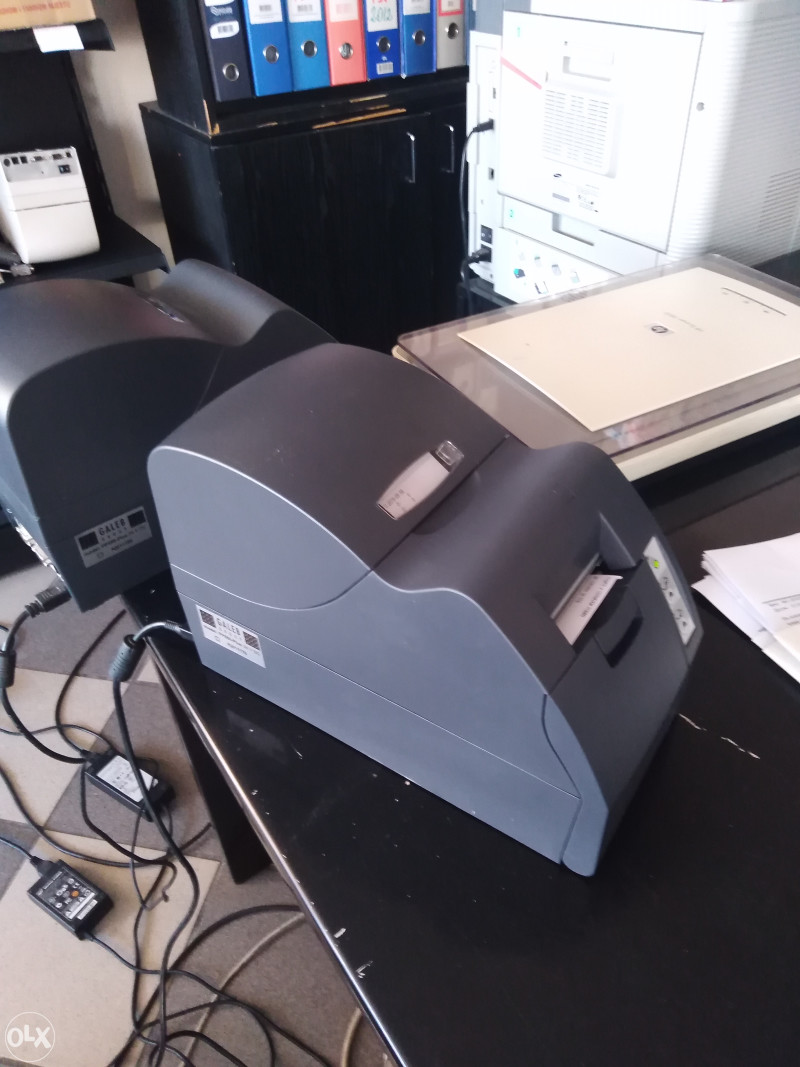 Fiskalna kasa -Fiskalni printer-Galeb FP 550 + - Kase i POS oprema - OLX.ba
