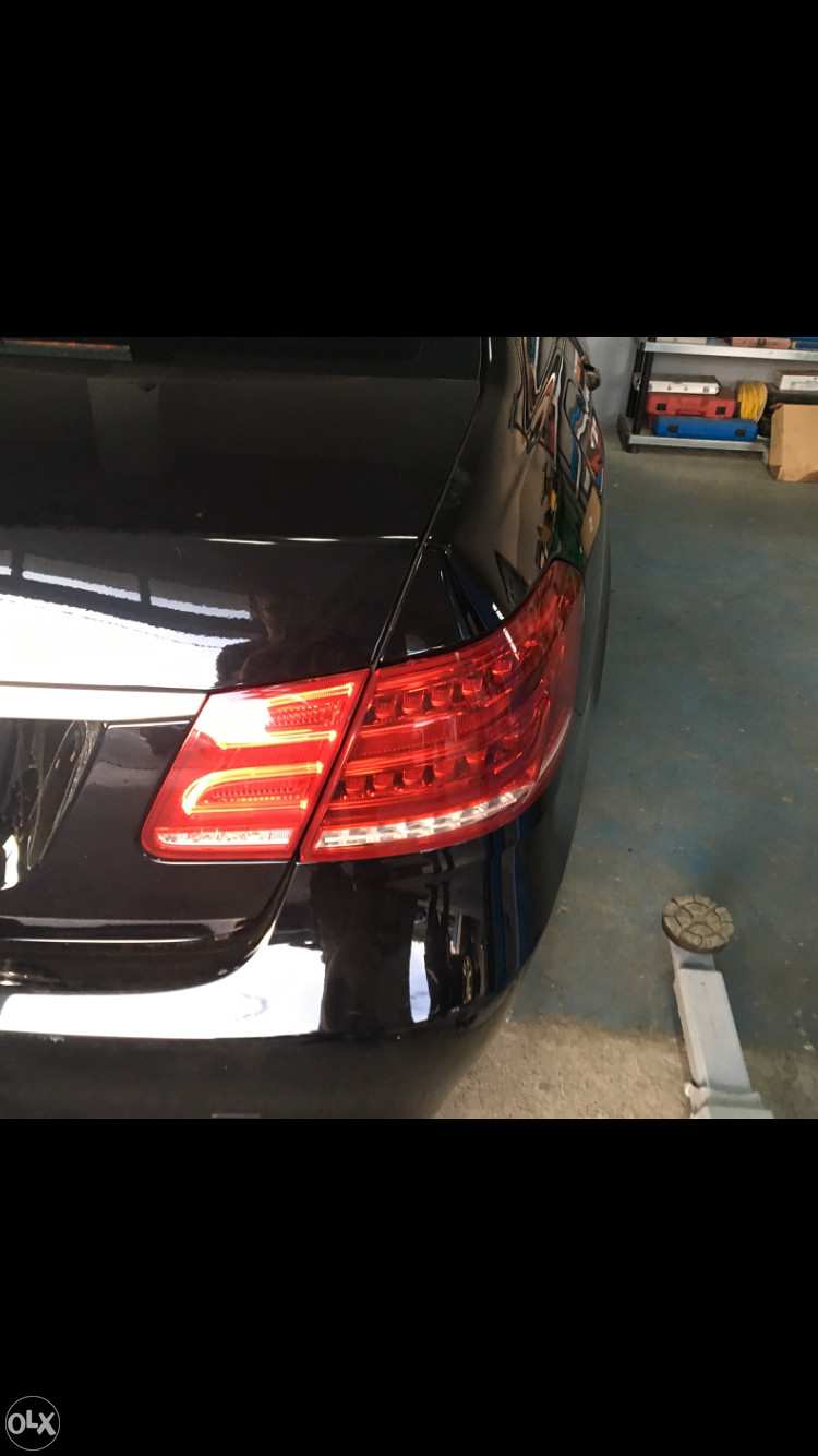 Mercedes E w212 led stop lampa stopka svijetlo popravak - Auto servis - OLX.ba