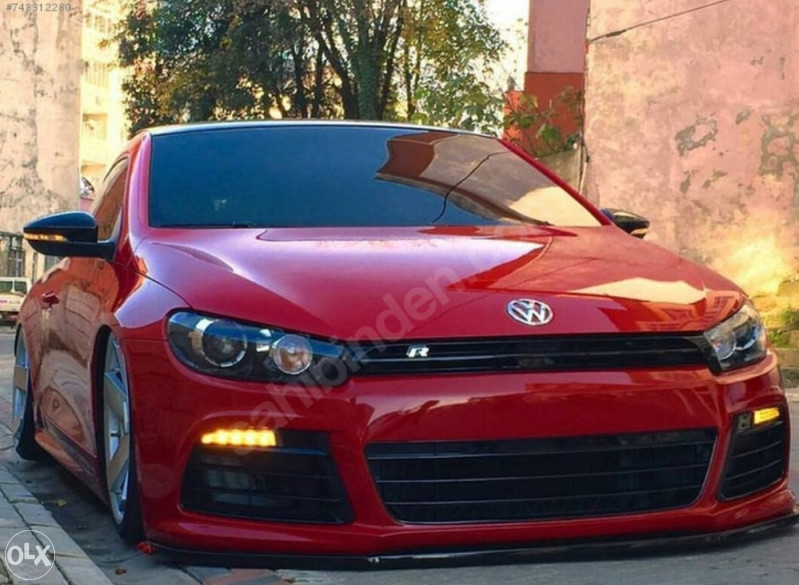 Vw Scirocco 2009-2014 r line body kit bodykit GG - Branici/Karambolke i ...