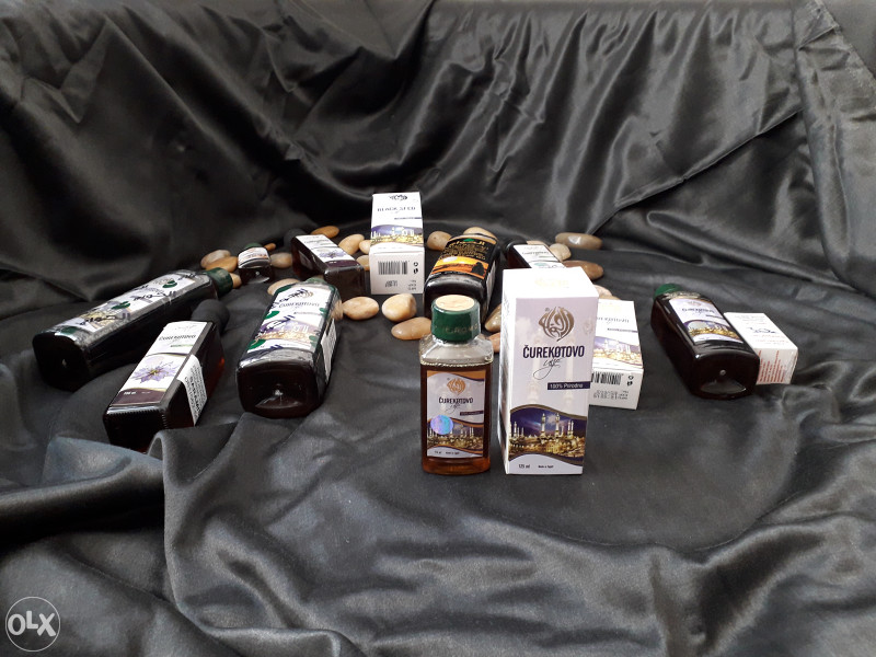 ĆUROKOT - ULJE DJEVIČANSKO ĆUROKOTA 125 ml - ČUREKOT - Ulja i kreme ...