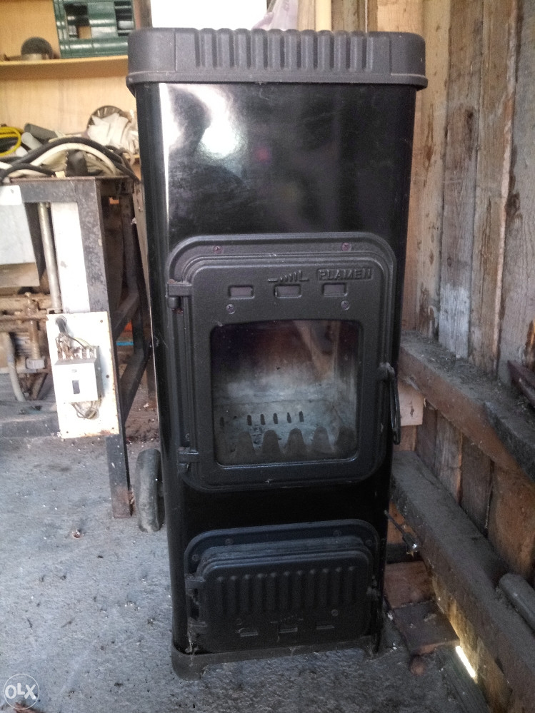 Pec plamen kraljica - Peći na drva - OLX.ba