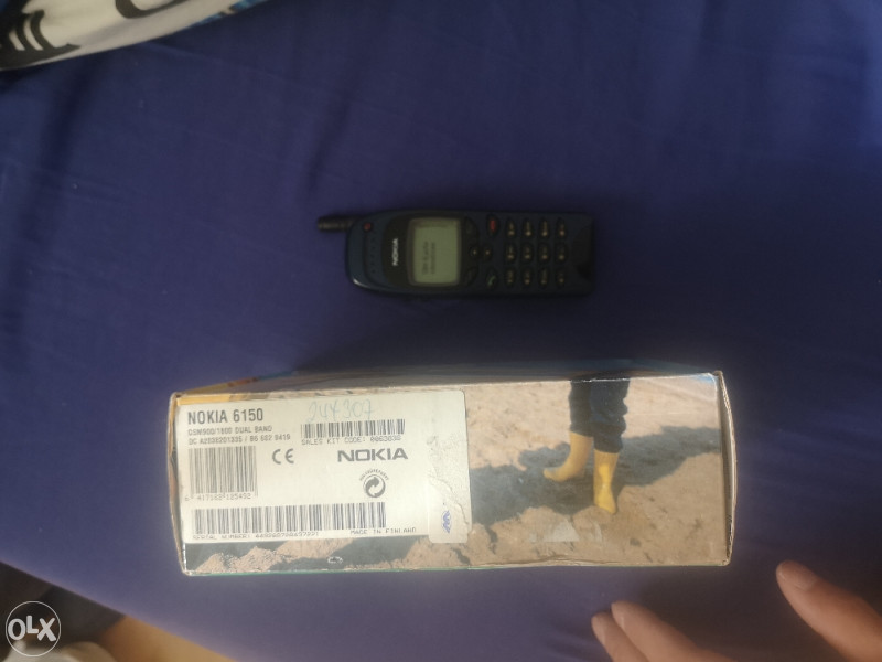 Nokia 6150 stara Nokia - Mobiteli - OLX.ba