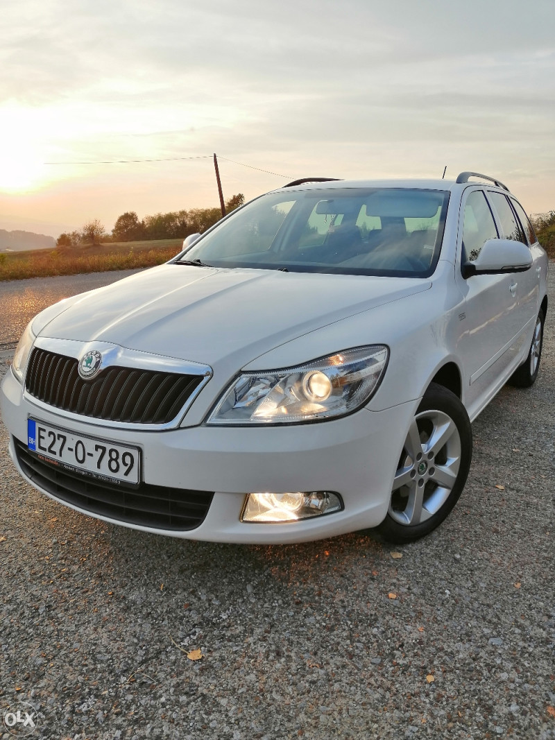 Škoda Octavia A6 - Automobili - OLX.ba