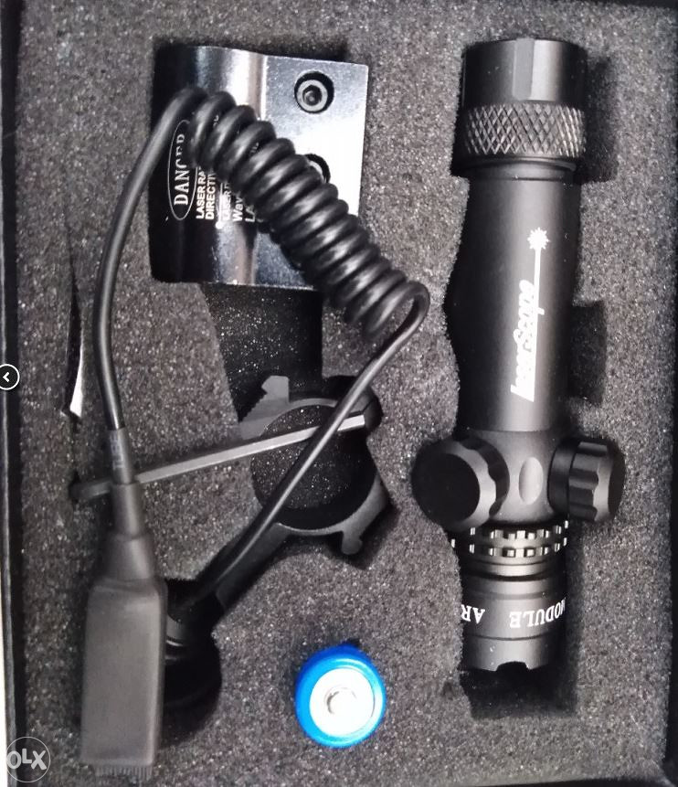LASER OPTIKA NISAN ZA PUSKU LASER SCOPE - Optika - OLX.ba