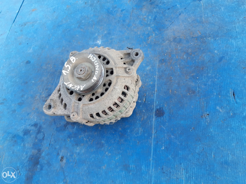 Alternator hyundai accent - Alternatori za automobile - OLX.ba