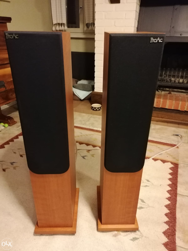 ProAc Studio 140 - high end zvucne kutije - Zvučnici/Woofer/Kutije (Hi ...