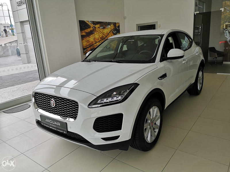 Jaguar e pace olx store