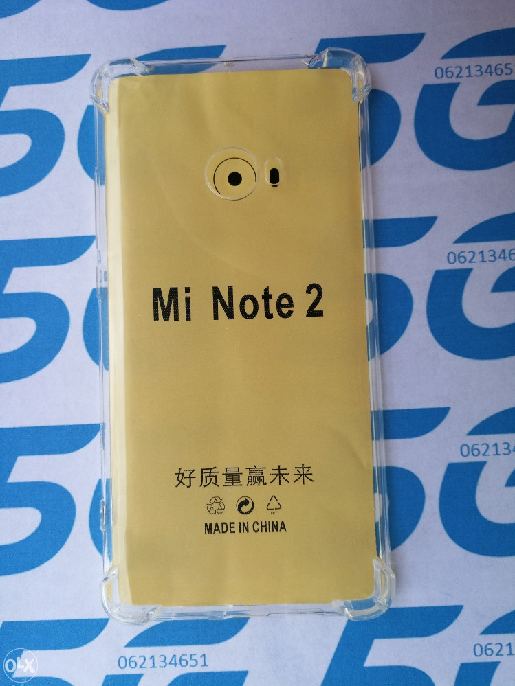 Maska Xiaomi Mi Note 2 - Maske/Oklopi - OLX.ba
