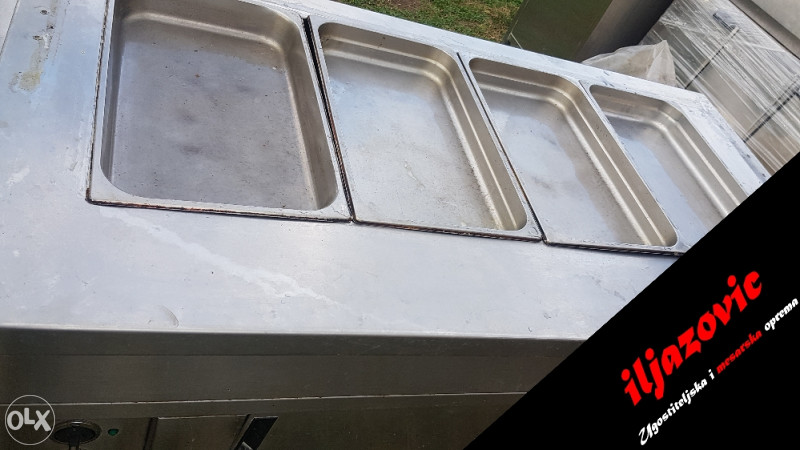 Topli pult - Radni stolovi i neutralna oprema - OLX.ba