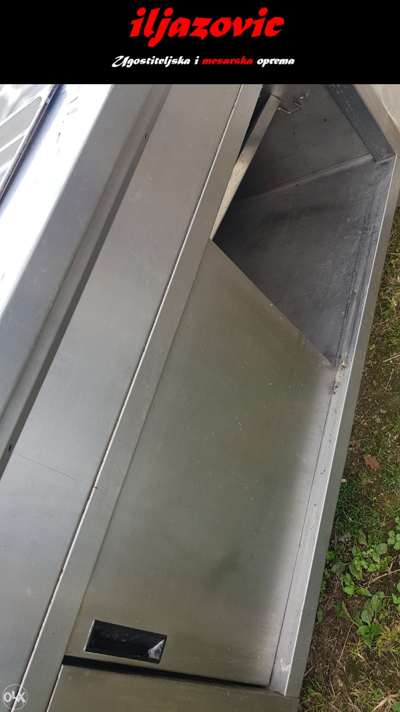 Topli pult - Radni stolovi i neutralna oprema - OLX.ba