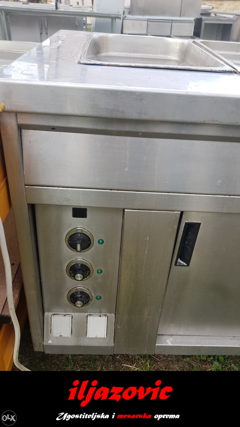 Topli pult - Radni stolovi i neutralna oprema - OLX.ba