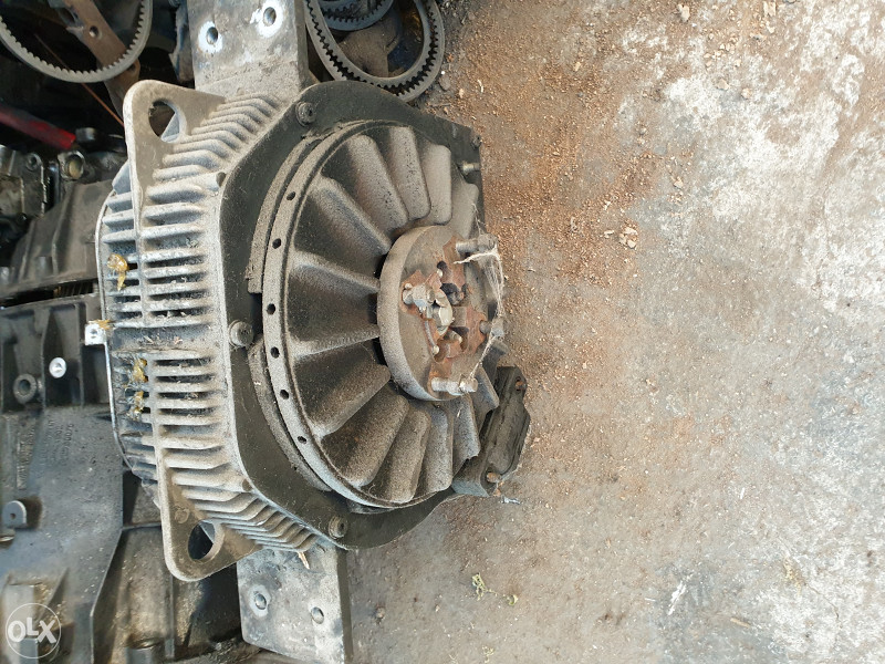 Mercedes Sprinter Telma Retarder