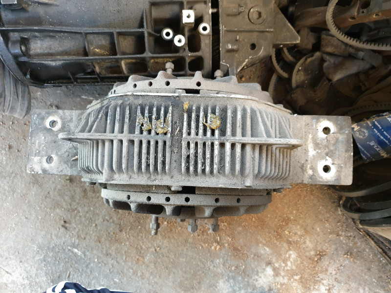 Mercedes Sprinter Telma Retarder