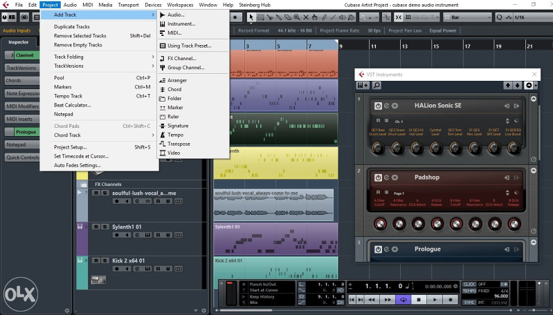 Steinberg Cubase Pro 12 Mac i Windows - Aplikativni softver - OLX.ba