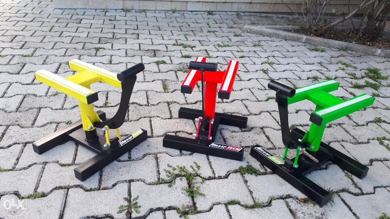 Stender - Stalak za motor - Postolja/Stenderi za motocikle - OLX.ba