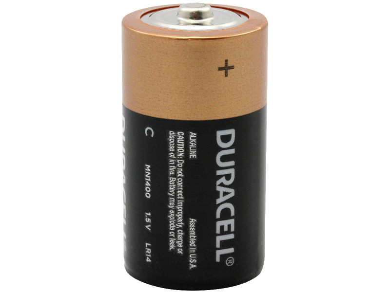Baterija 1.5V C R14 Duracell (4743) - Baterije i punjači - OLX.ba