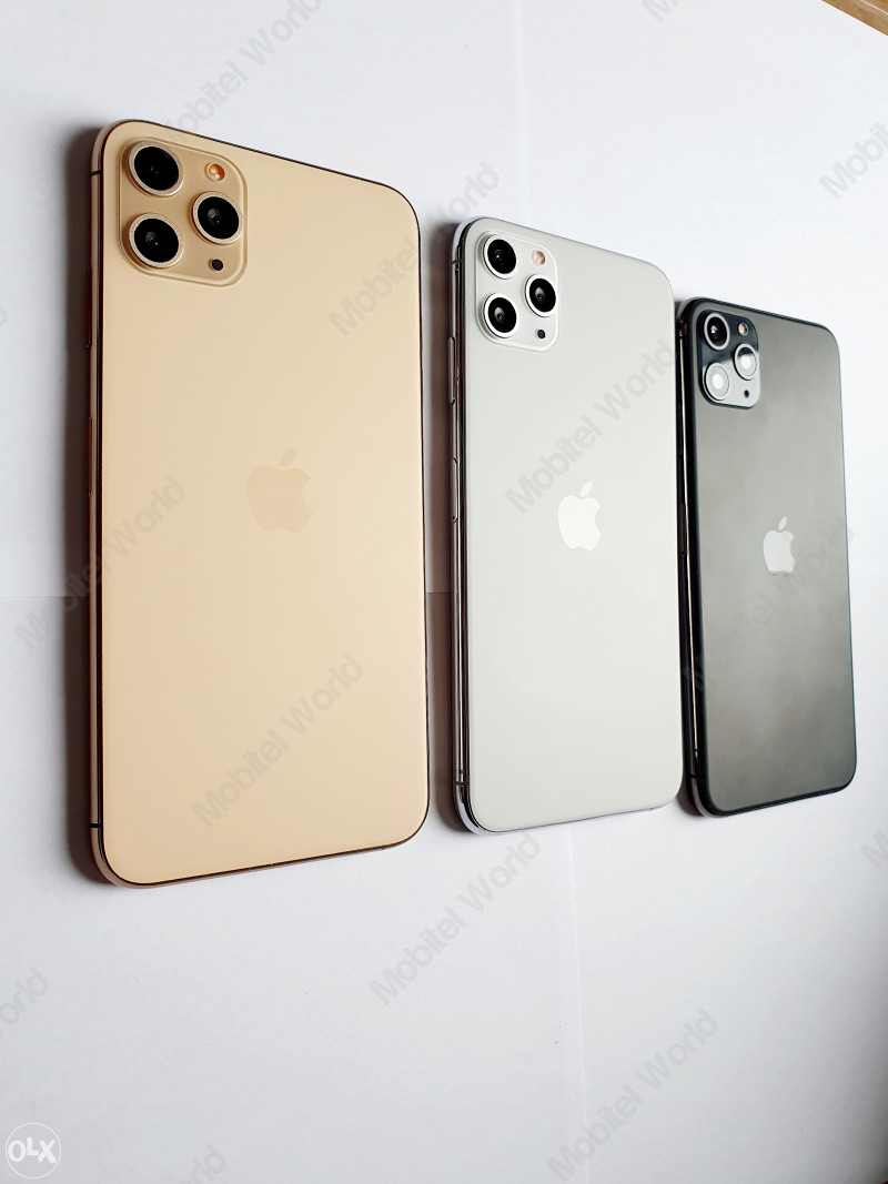 IPhone 11 Pro Max | Octa Core - NOVO - 6,5" - Mobiteli - OLX.ba