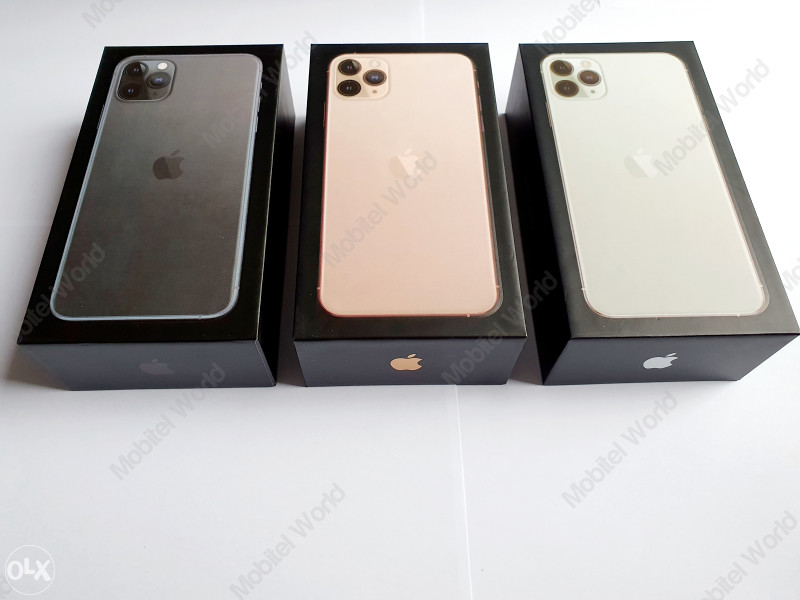 IPhone 11 Pro Max | Octa Core - NOVO - 6,5" - Mobiteli - OLX.ba