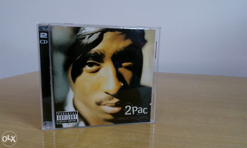 2 Pac - Greatest Hits (Original - Dupli CD) / 1998 - Muzika i spotovi ...