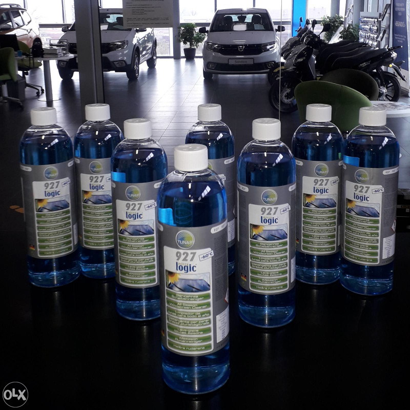 TUNAP 927 sredstvo za čišćenje vjetrobranskog stakla - Autokozmetika ...