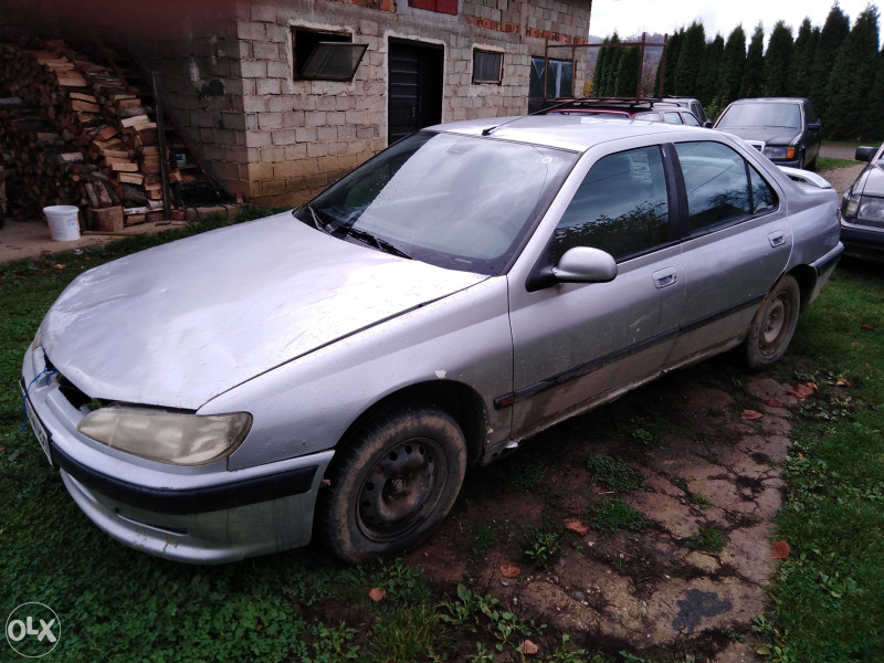 pezo 406 18. 16v - Automobili u dijelovima - OLX.ba