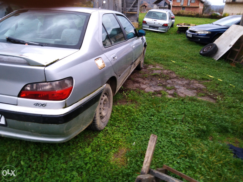 pezo 406 18. 16v - Automobili u dijelovima - OLX.ba