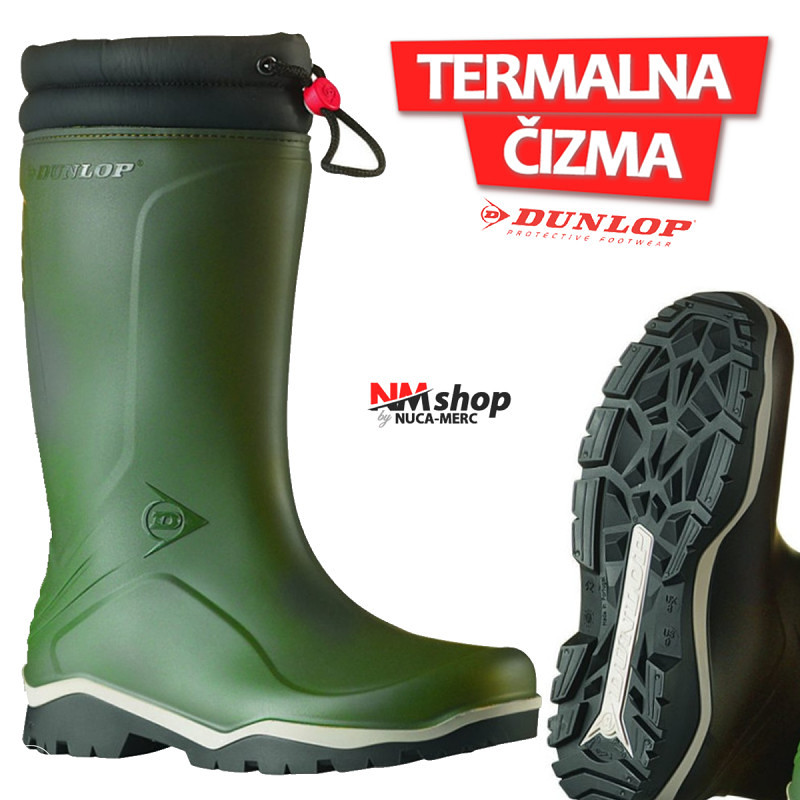 CIZMA DANLOP - Čizme - OLX.ba