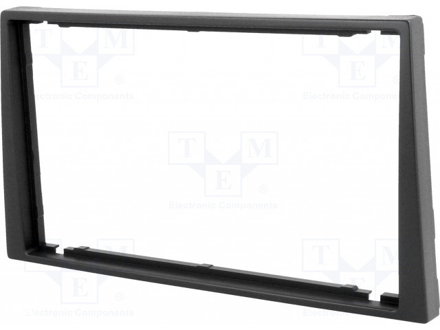 BLENDA OKVIR RAM 2DIN OPEL CORSA C 2000->2006 40.100.6 - Blende/okviri ...