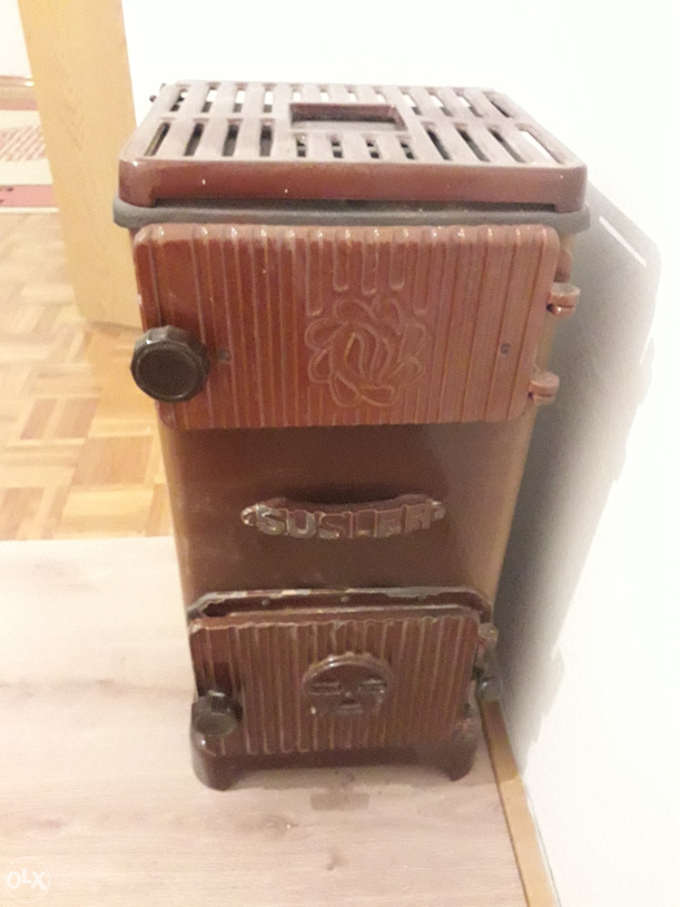 Susler pec na drva - Peći na drva - OLX.ba