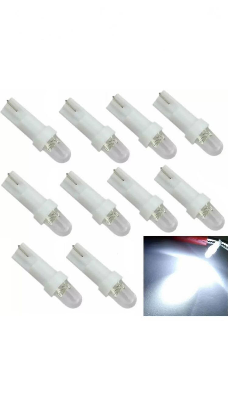 Led sijalice diode t5 za instrument tablu kilometar sat - Sijalice - OLX.ba