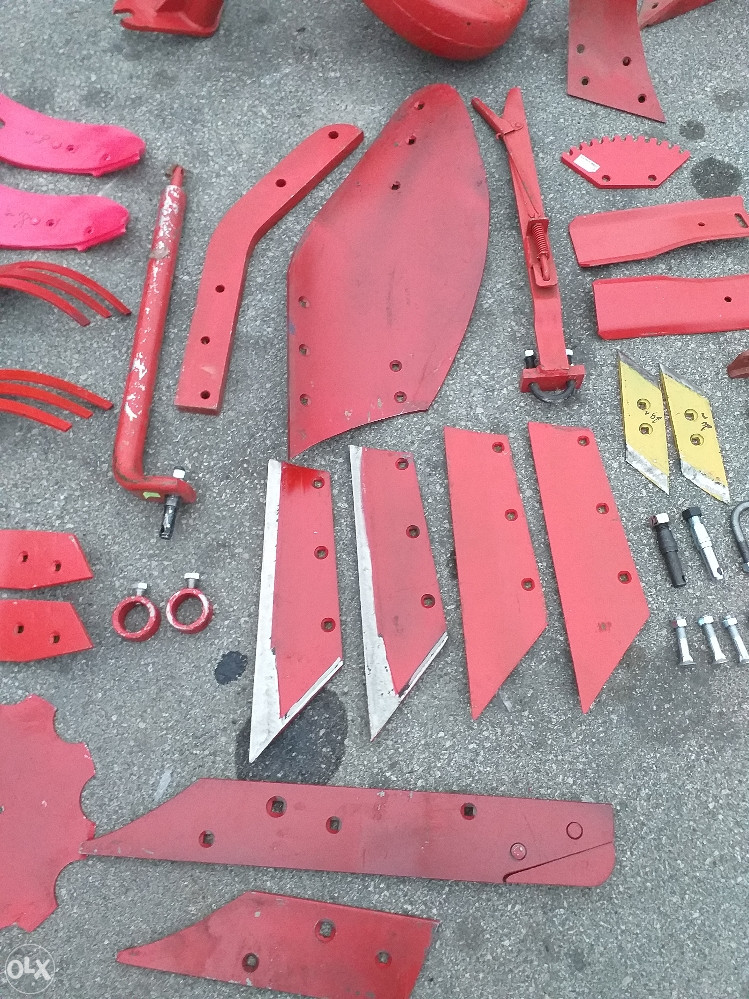 Plug plugovi imt 755 756 754 757 dijelovi - Plugovi - OLX.ba