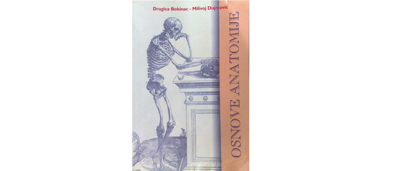 Bobinac Dujmović - Osnove anatomije - E-knjige - OLX.ba