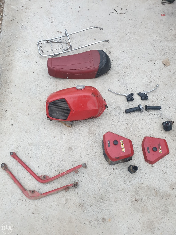 Kutija filter zraka tomos t14 t15 sa poklopcem djelovi - Limarija i ...