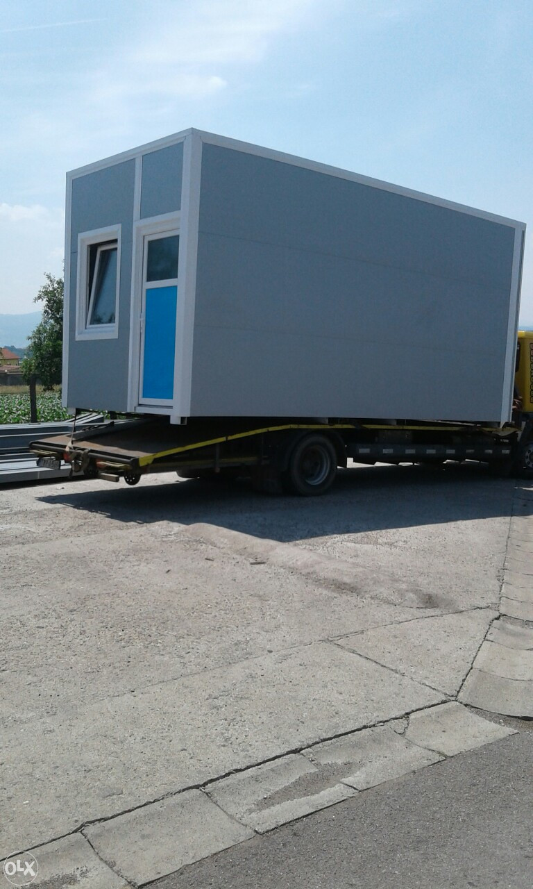 Kontejner po mjeri kontener kiosk NOVO - Montažni objekti - OLX.ba